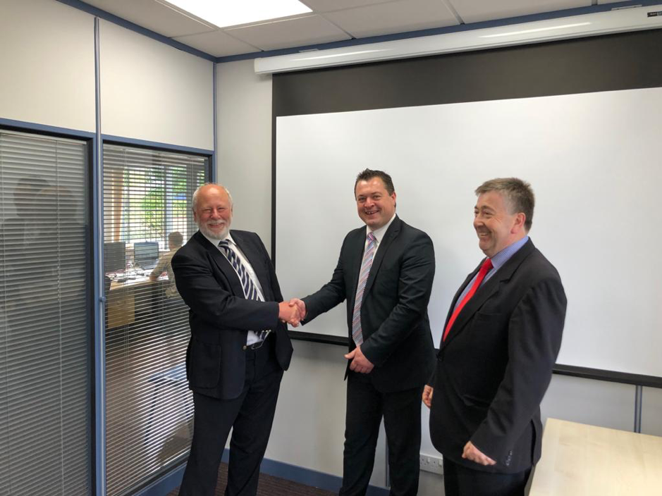 EDSB Group of Companies Nominate Omega Care for Life as Charity Partner ...