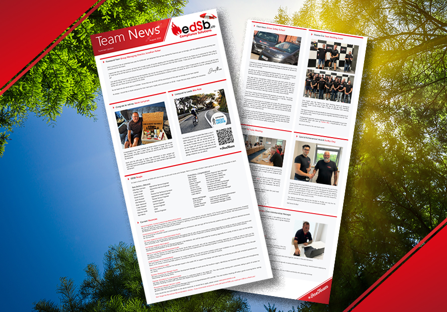 News & Social - EDSB Fire & Security