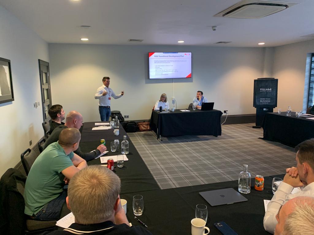 EDSB Service Leavers & Veterans Opportunities - Highlights - EDSB ...