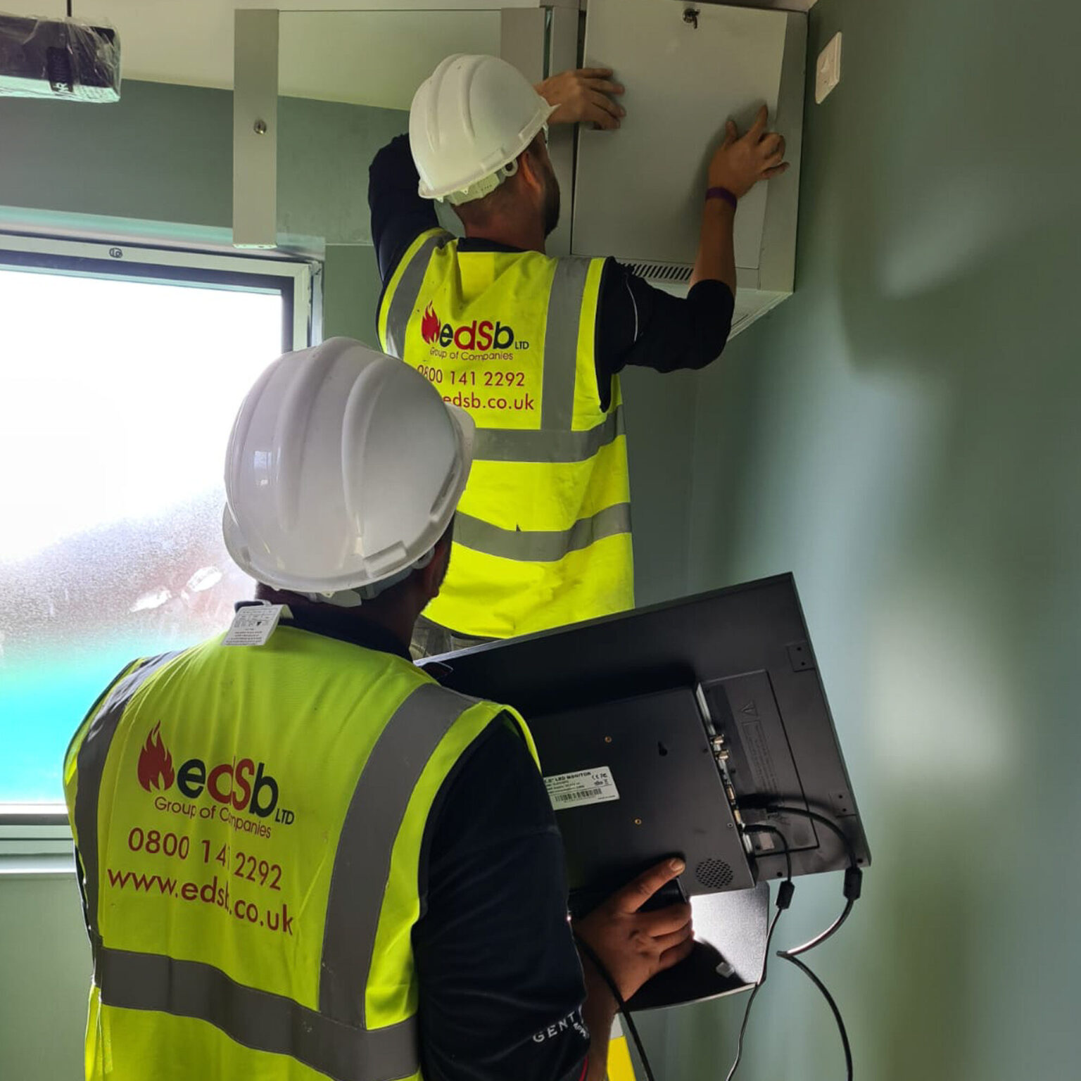 EDSB GOES THE EXTRA MILE FOR THE GETAWAY GIRLS - EDSB Compliance Solutions