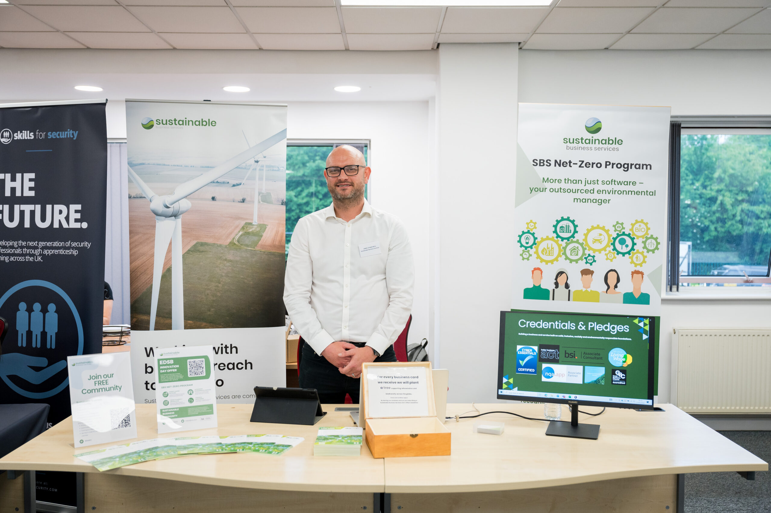 EDSB Celebrates Successful Grand Opening and Innovation Day at ...