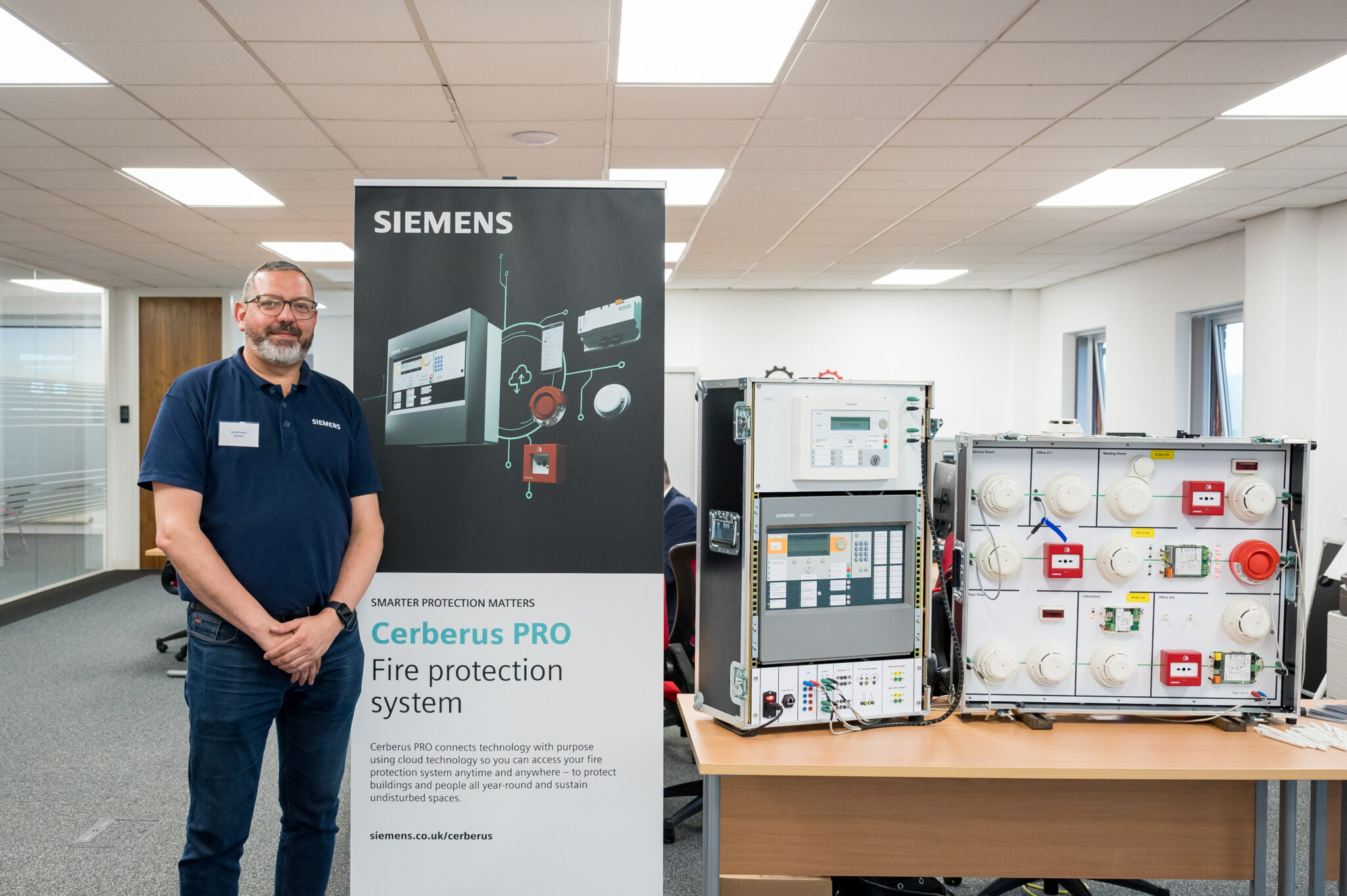 EDSB Celebrates Successful Grand Opening and Innovation Day at ...