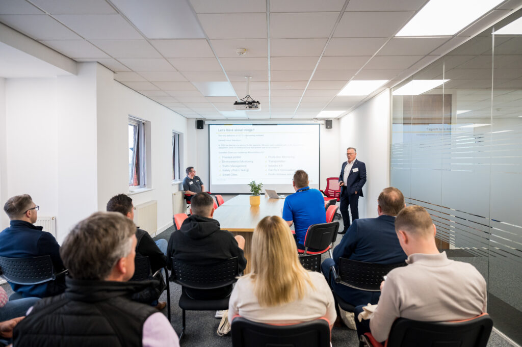 EDSB Celebrates Successful Grand Opening and Innovation Day at ...