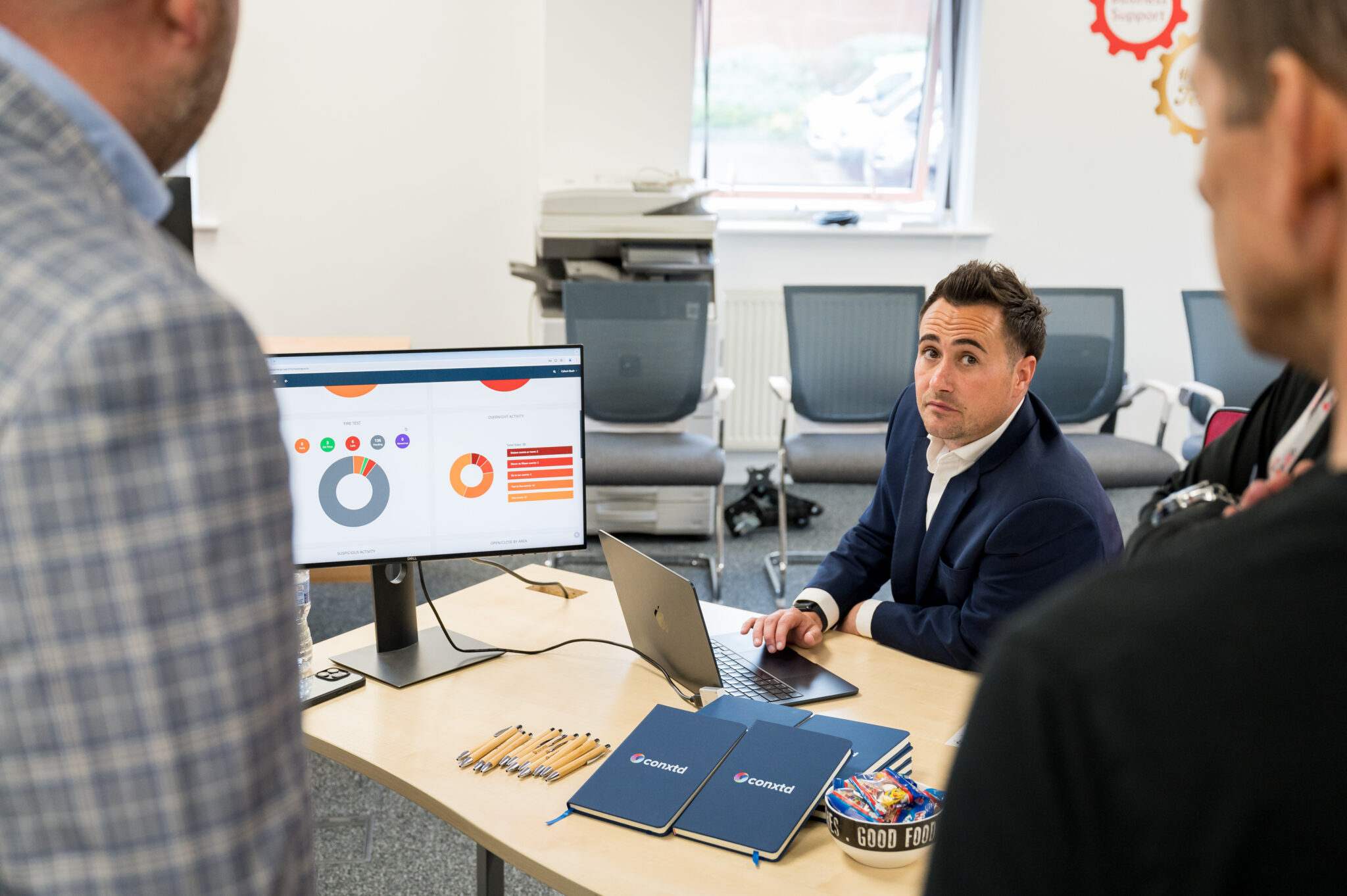 EDSB Celebrates Successful Grand Opening and Innovation Day at ...