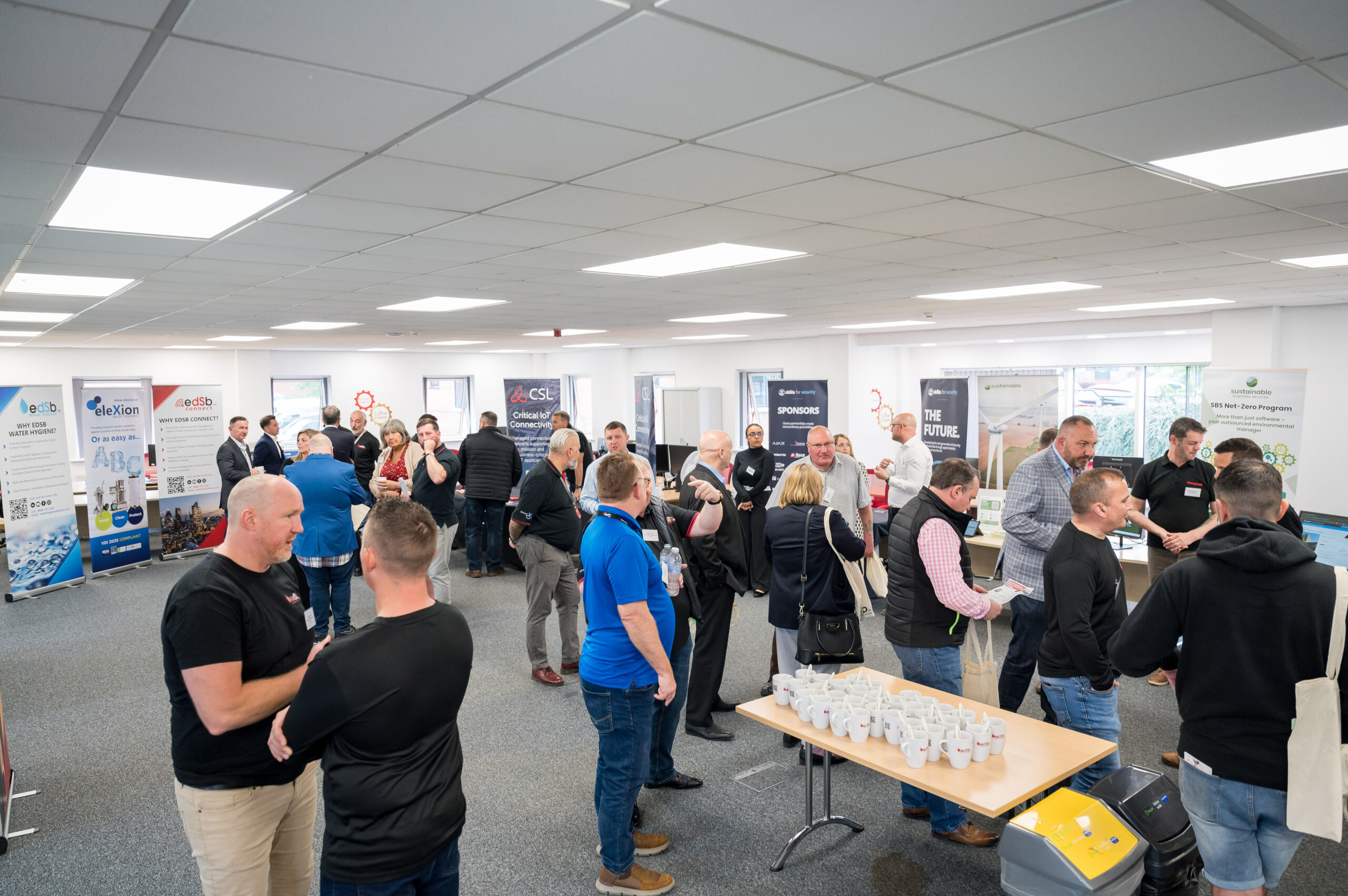 EDSB Celebrates Successful Grand Opening and Innovation Day at ...