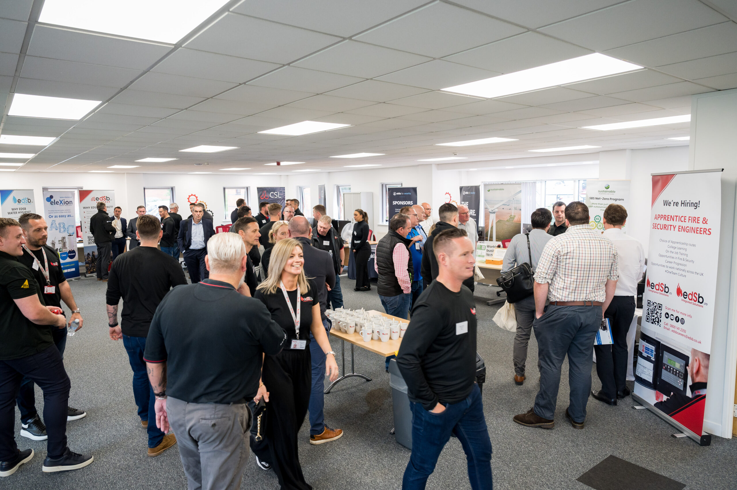 EDSB Celebrates Successful Grand Opening and Innovation Day at ...