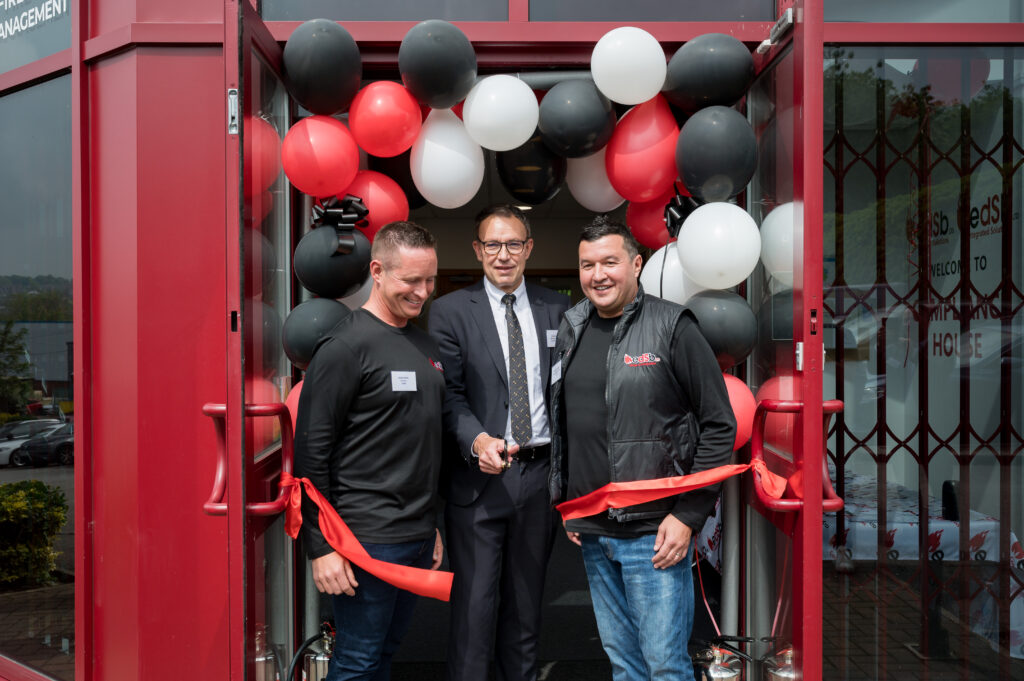 EDSB Celebrates Successful Grand Opening and Innovation Day at ...