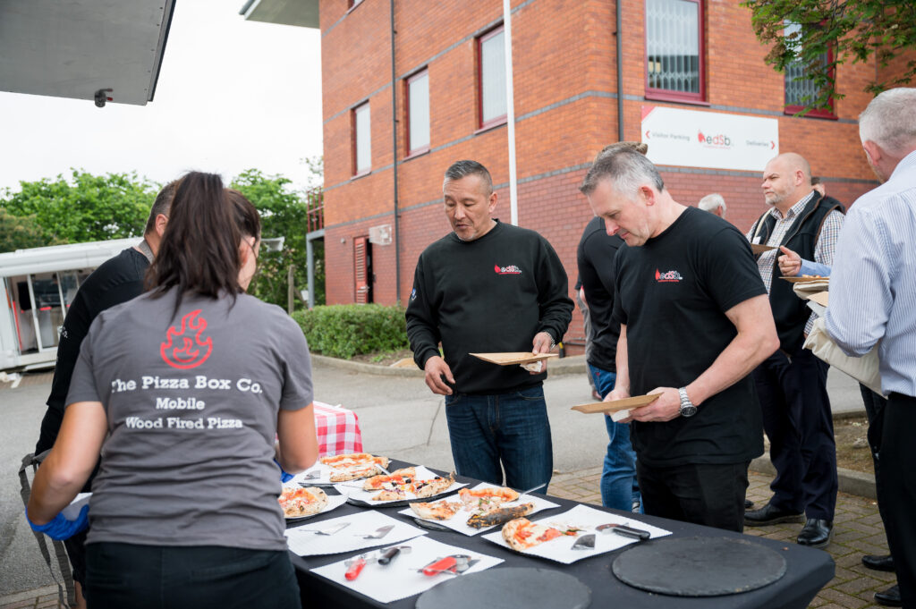 EDSB Celebrates Successful Grand Opening and Innovation Day at ...