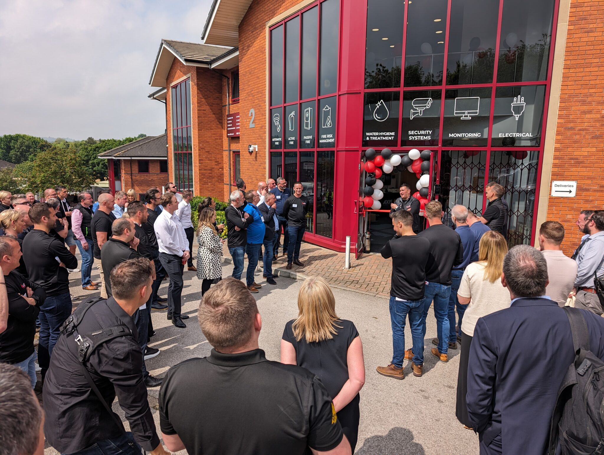 EDSB Celebrates Successful Grand Opening and Innovation Day at ...