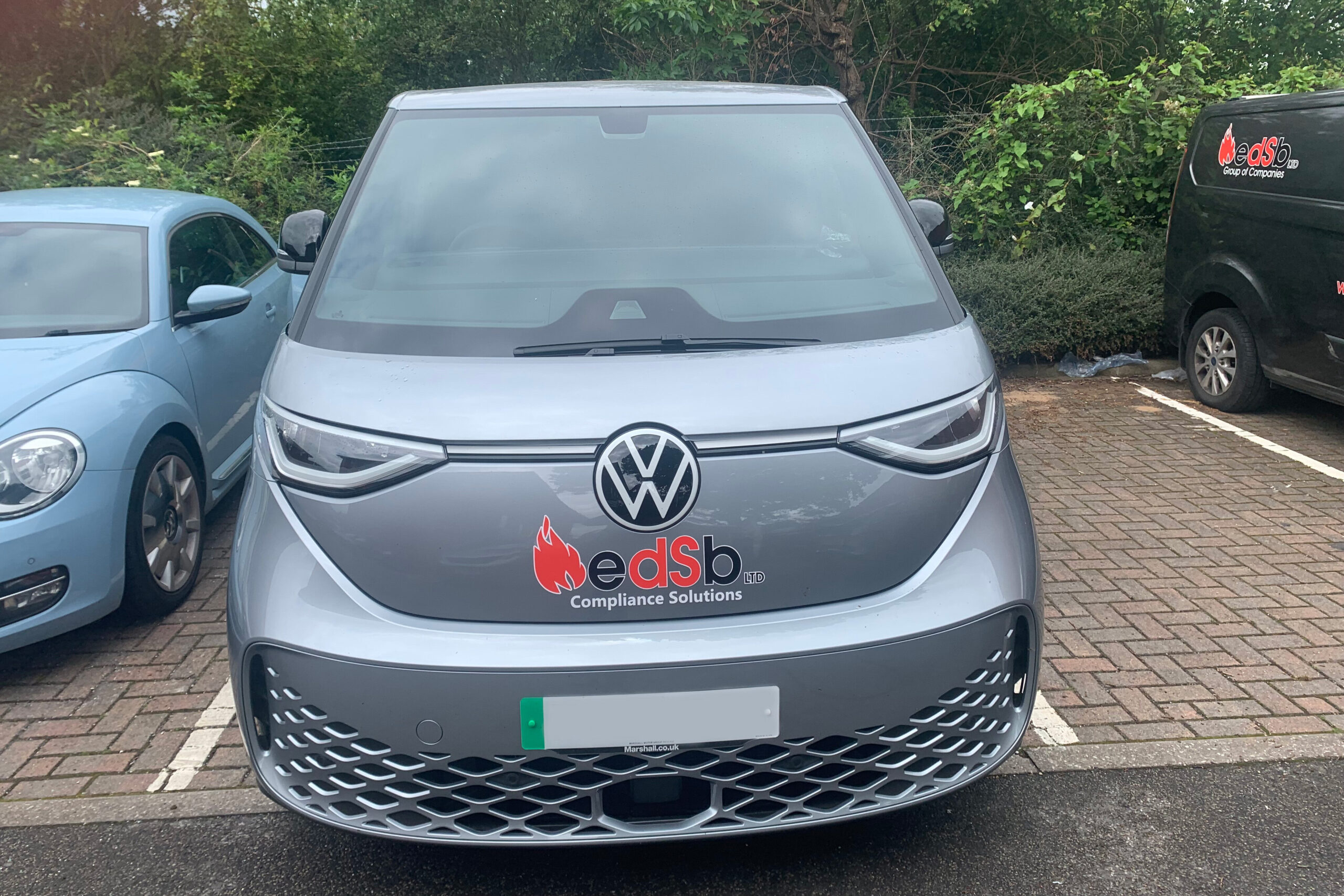 EDSB Rollout: ID Buzz Vans - EDSB Compliance Solutions