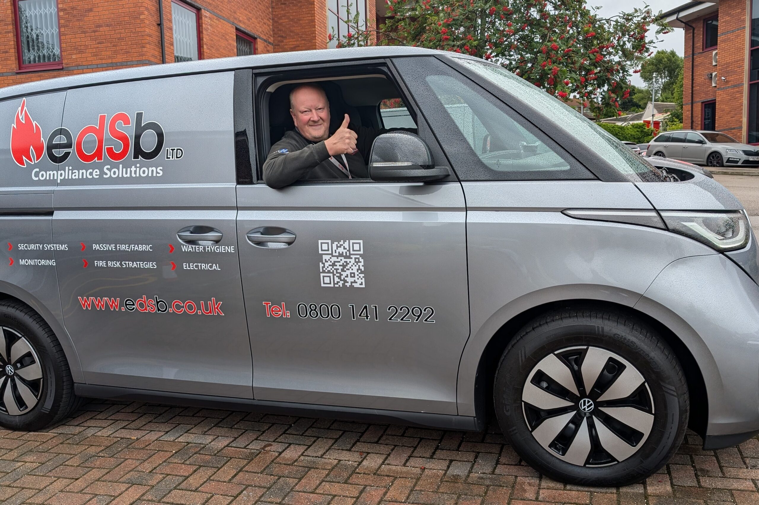 EDSB Rollout: ID Buzz Vans - EDSB Compliance Solutions