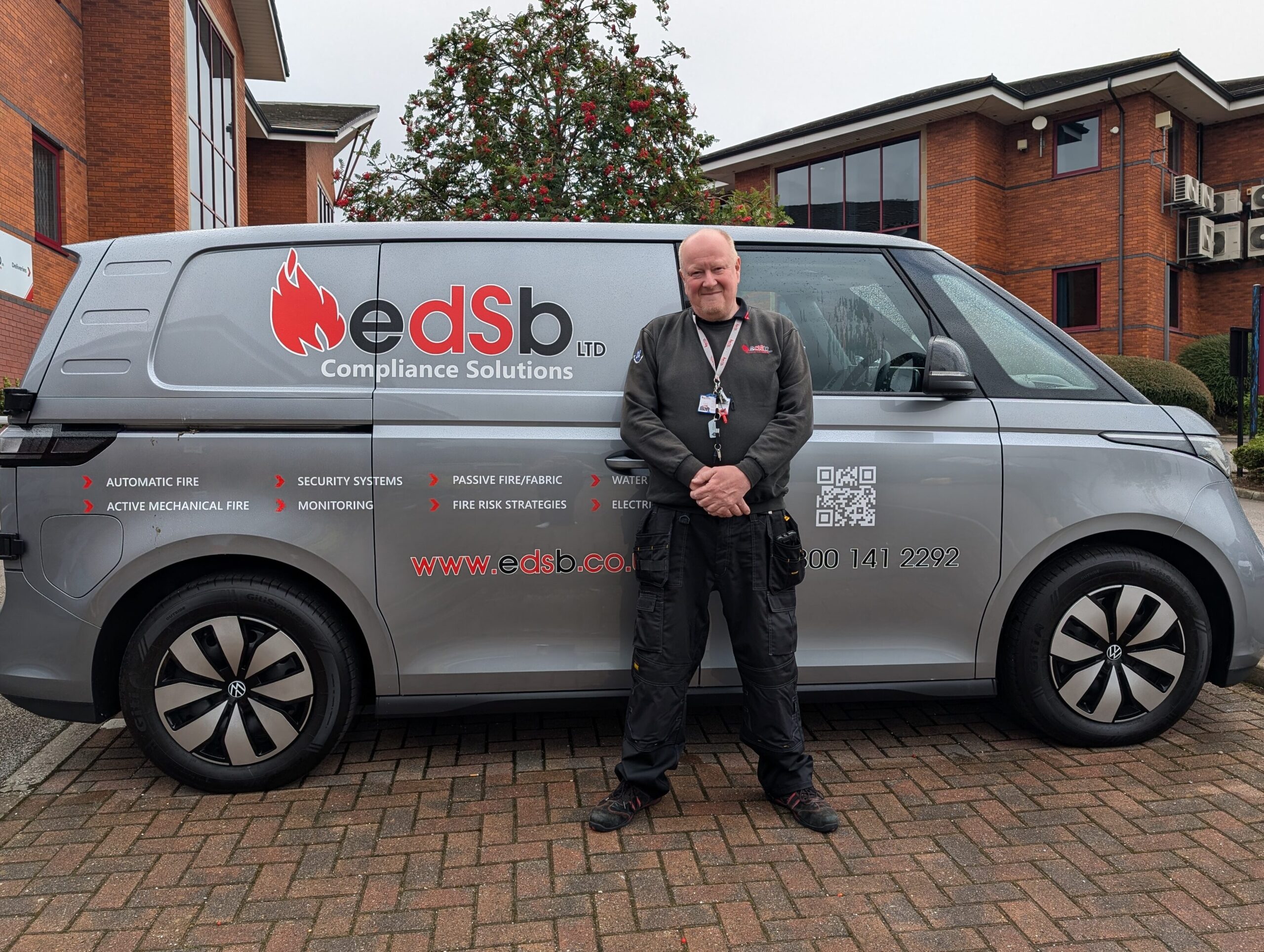 EDSB Rollout: ID Buzz Vans - EDSB Compliance Solutions