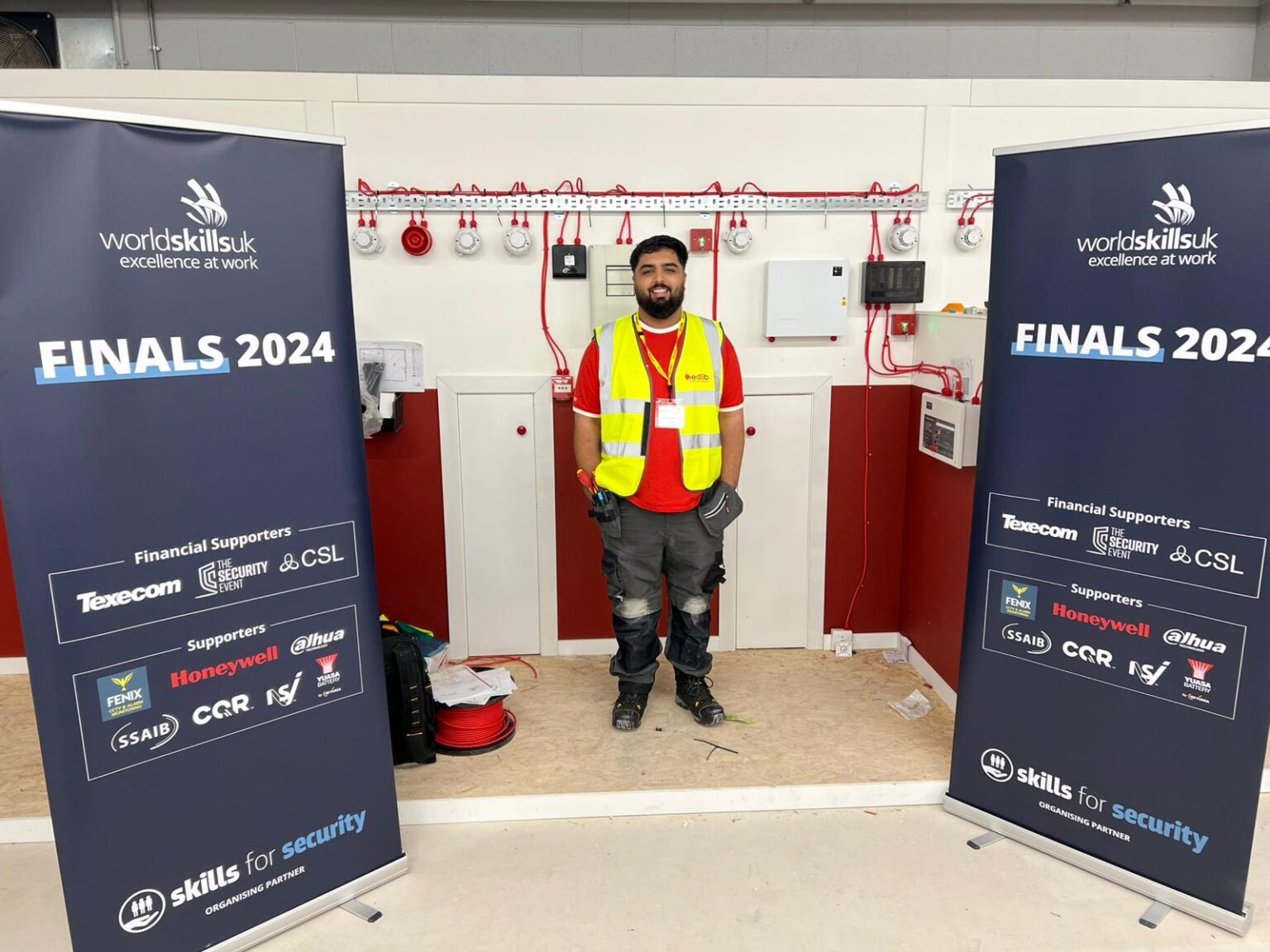 EDSB's Successful Apprenticeship Scheme Leads to Finalist in ...