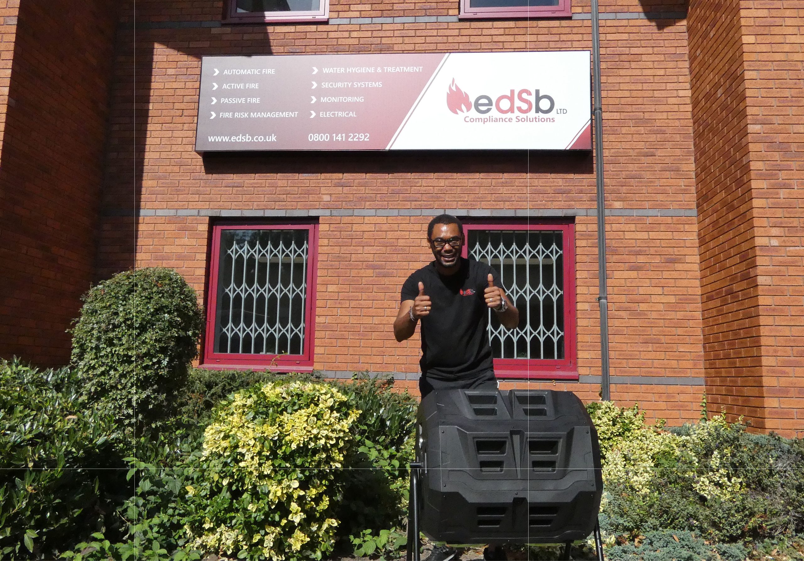 EDSB Makes it Easy to Waste Less - EDSB Compliance Solutions